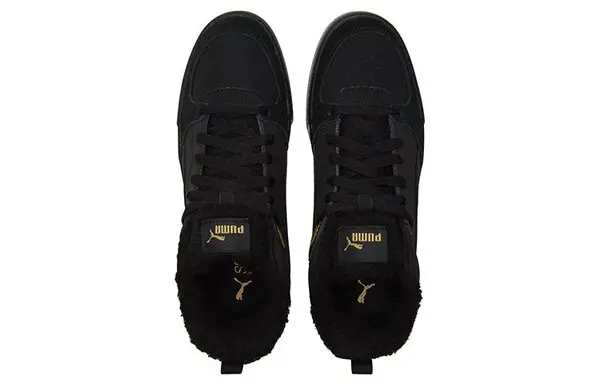 PUMA Skye Demi Retro Mid-top Sneakers