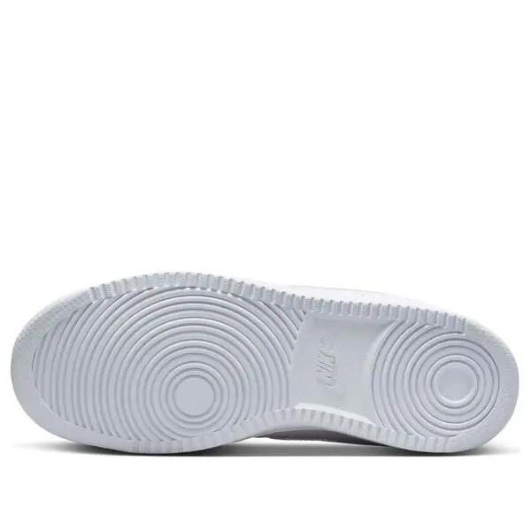 Nike Court Vision Mid Iridescent Sneakers - White