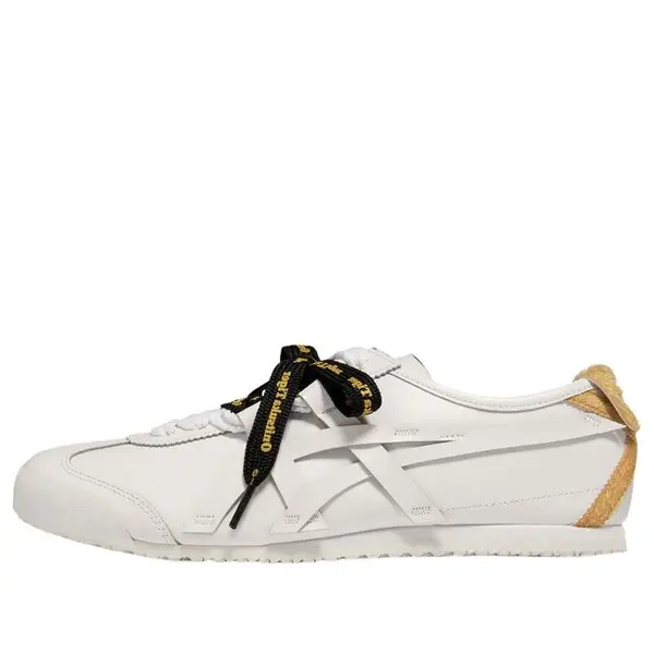 Onitsuka Tiger Mexico 66 'year Of The Horse' Sneakers - White/yellow