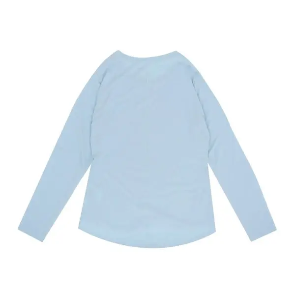 Nike Luxe Long Sleeve T-shirt - Teal