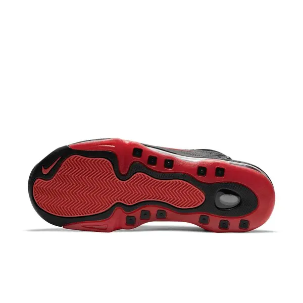 Nike Total Max Uptempo High Top Sneakers