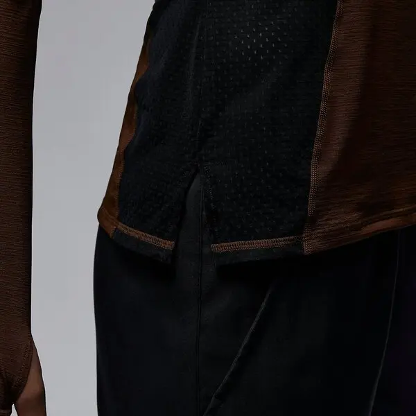 JORDAN Long Sleeve Base Layer