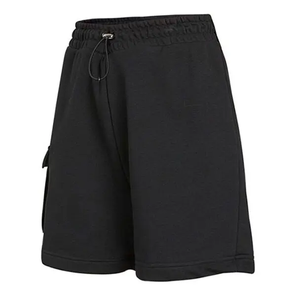 Nike Athleisure Drawstring Shorts - Default Color