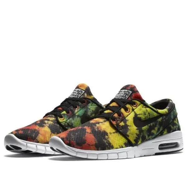 Nike Stefan Janoski Max Premium Skate Shoes