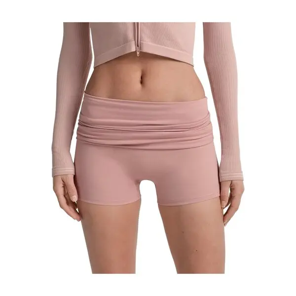 Nike X Skims Matte Foldover Short - Himalayan