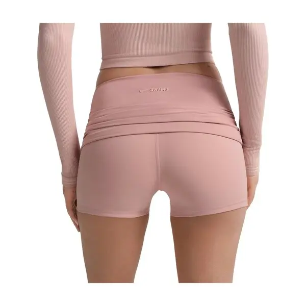 Nike X Skims Matte Foldover Short - Himalayan