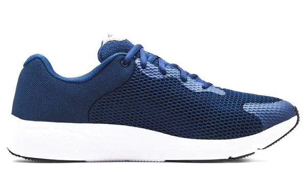 Under Armour Charged Pursuit 2 Athletic Sneakers - Blue/white