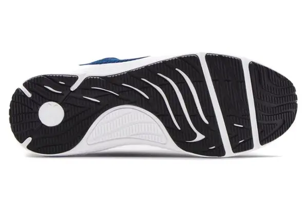 Under Armour Charged Pursuit 2 Athletic Sneakers - Blue/white