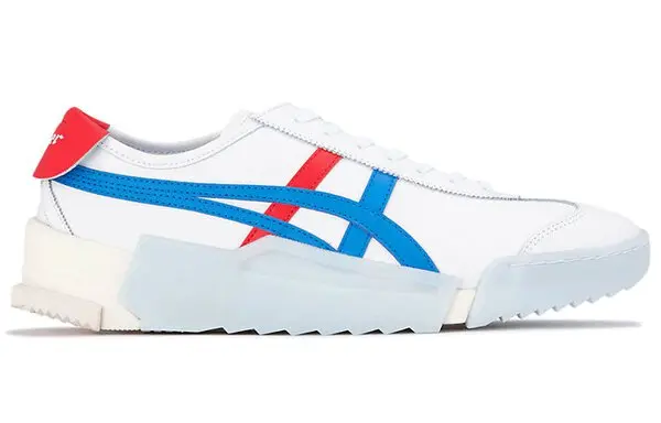 Onitsuka Tiger D-trainer Mx Sneakers - White/blue/red