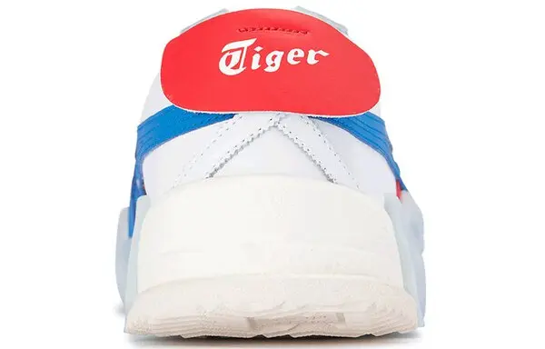Onitsuka Tiger D-trainer Mx Sneakers - White/blue/red