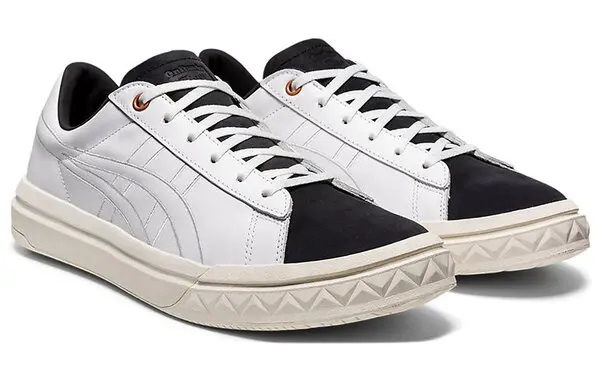 Onitsuka Tiger Fabre Ex Sport Shoes - White