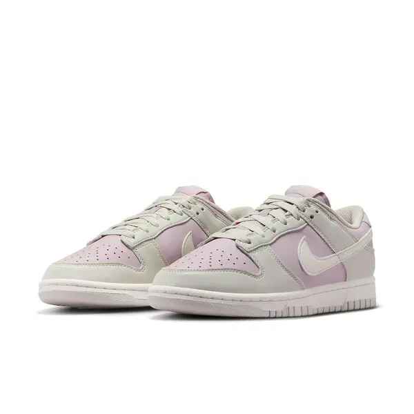 Nike Dunk Low Next Nature "light Bone Pink - Light Bone/platinum Violet/sail