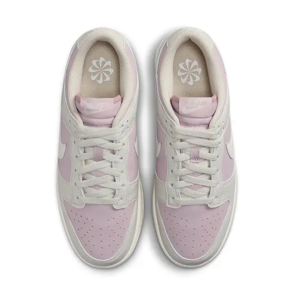 Nike Dunk Low Next Nature "light Bone Pink - Light Bone/platinum Violet/sail