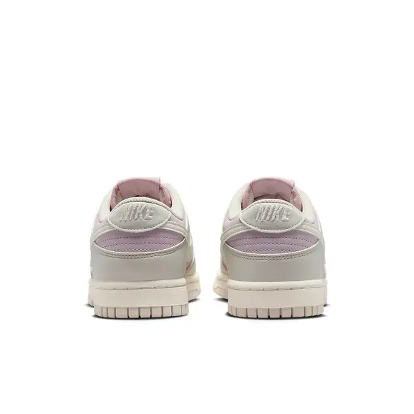 Nike Dunk Low Next Nature "light Bone Pink - Light Bone/platinum Violet/sail