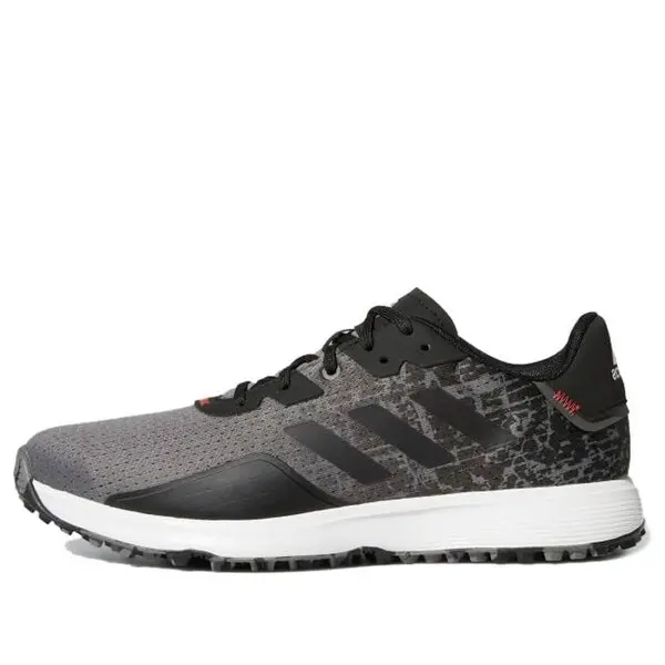 Adidas S2g Spikeless Golf Shoes - Grey Four/core Black/grey Six