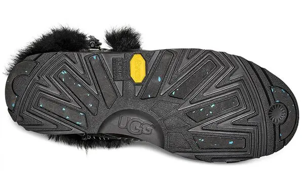 UGG Fluff Punk Boot
