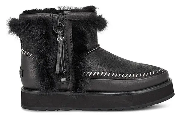 UGG Fluff Punk Boot