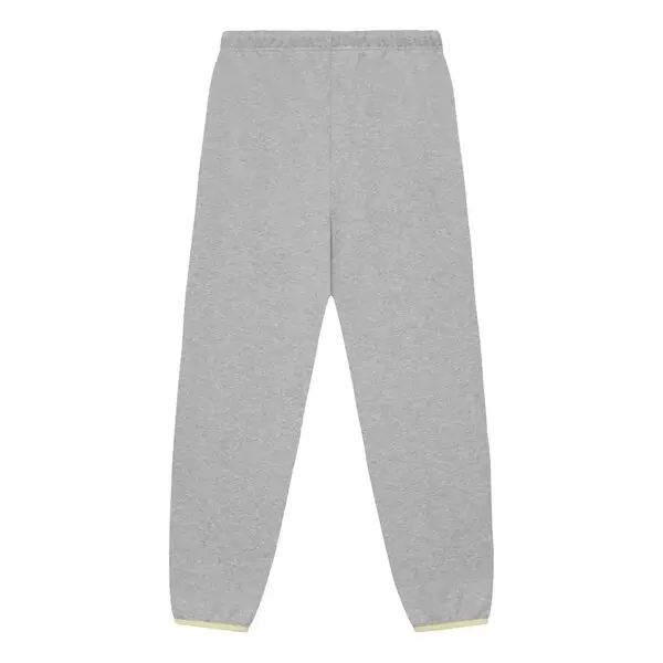 Fear Of God Ss24 Sweatpants 'light Heather - Grey