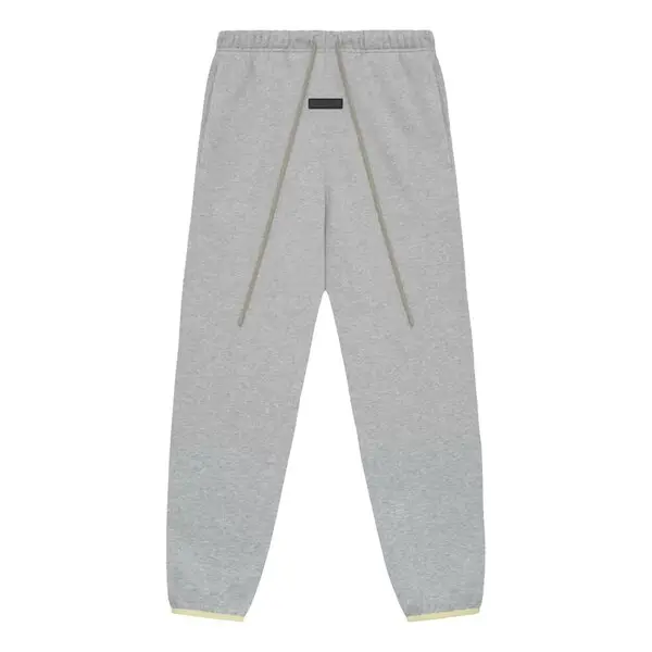 Fear Of God Ss24 Sweatpants 'light Heather - Grey