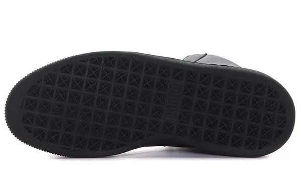 PUMA Bt X Basket High Top Sneakers