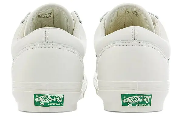 VANS Museum Of Peace And Quiet X Og Style 36 Lx Sneakers - White/green