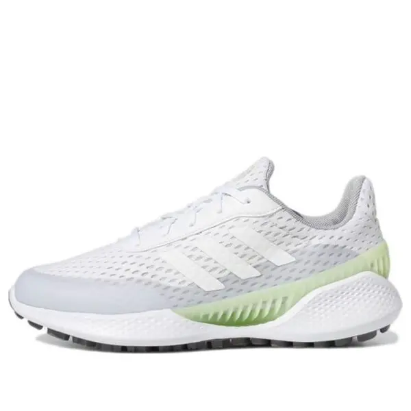 Adidas Summervent Spikeless Golf Shoes - White