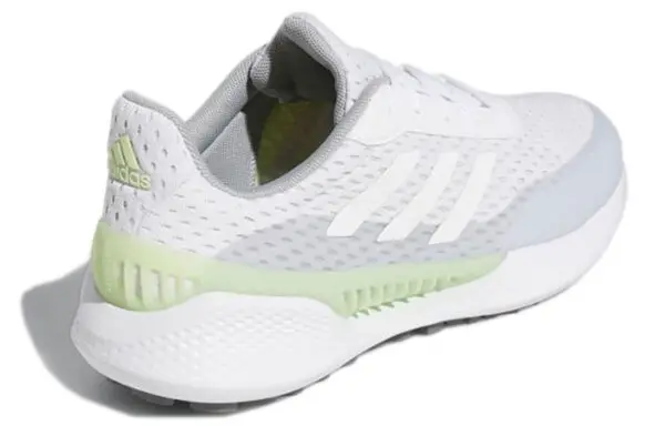 Adidas Summervent Spikeless Golf Shoes - White
