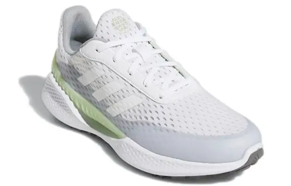 Adidas Summervent Spikeless Golf Shoes - White