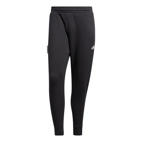 Adidas Label Pants Logo - Default Colorway