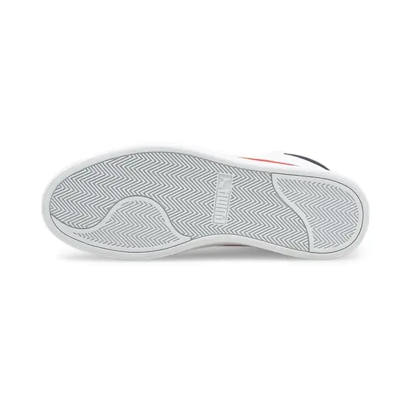 PUMA Shuffle Mid High Top Sneakers