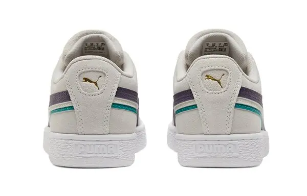 PUMA Suede Triplex Sneakers - Creamy