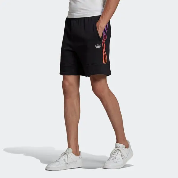 Adidas Originals Sprt Foundation Sweat Shorts