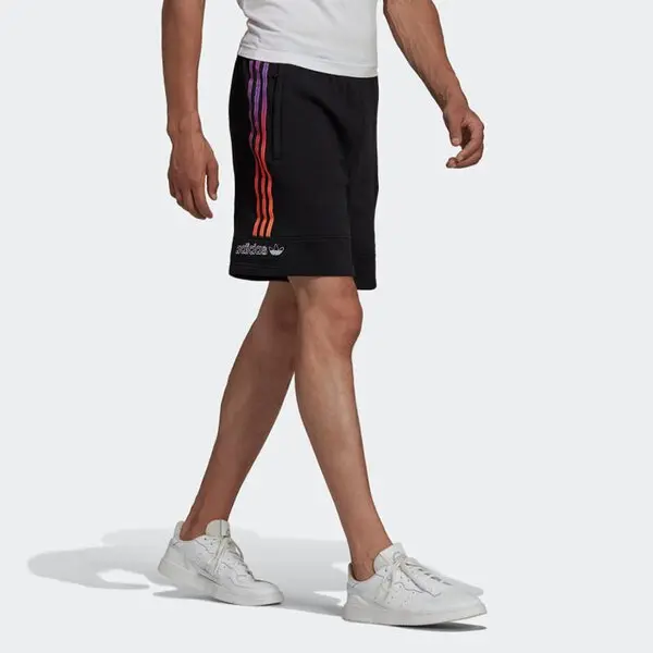 Adidas Originals Sprt Foundation Sweat Shorts
