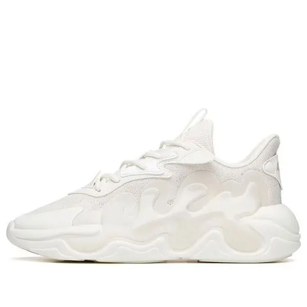 ANTA Chao Bai 2.0 Athletic Sneakers - Ivory