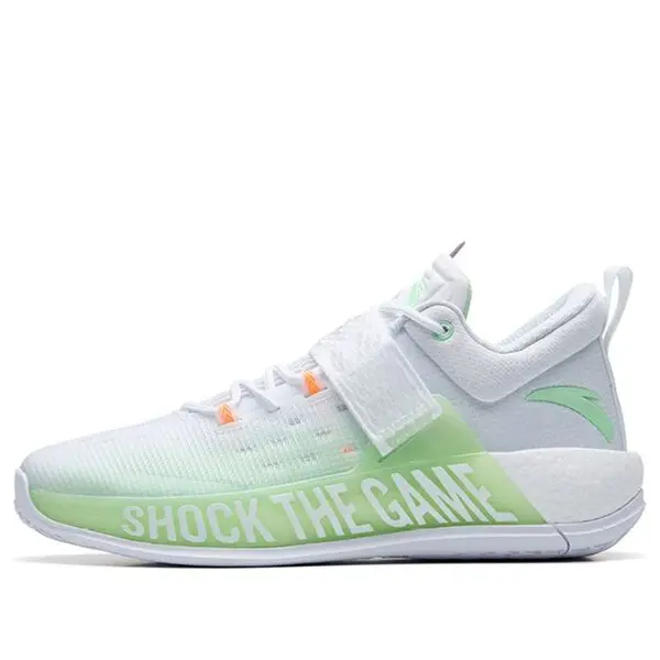 ANTA Shock The Game 4 Low Sneakers