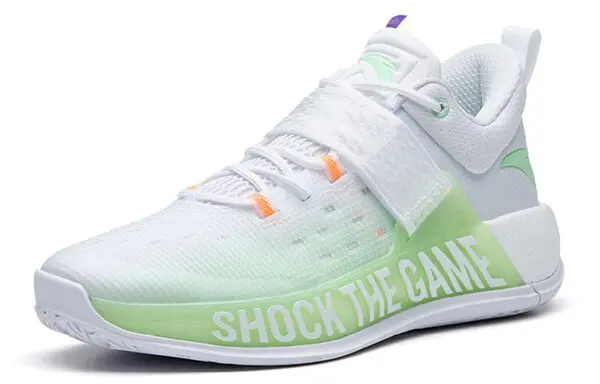 ANTA Shock The Game 4 Low Sneakers