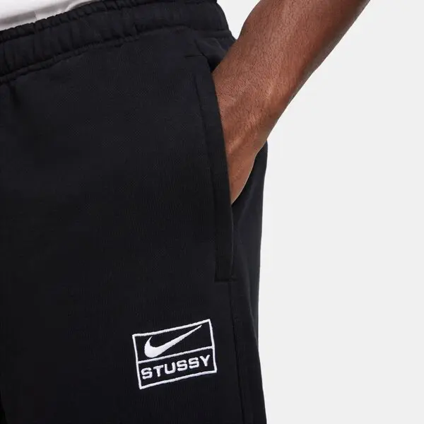 Nike X Stussy Stone Washed Fleece Sweatpants Asia Sizing