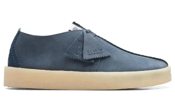 Clarks Trek Cup Suede