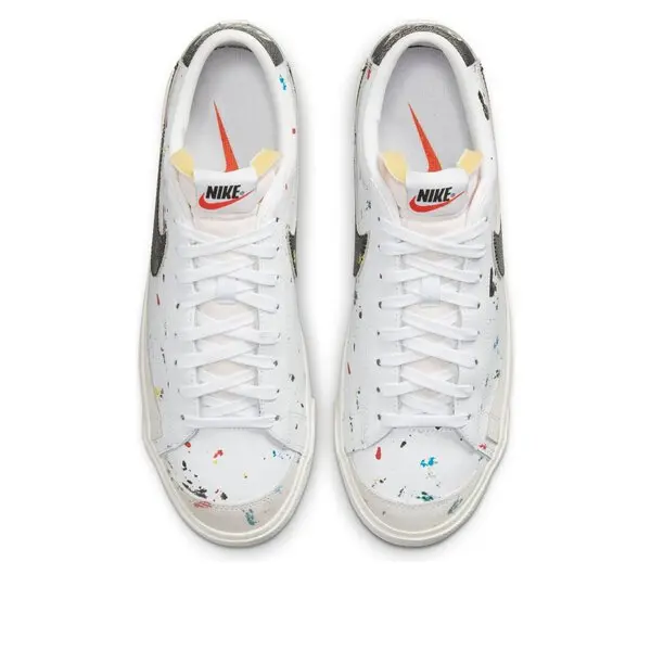 Nike Blazer Low '77 "paint Splatter" Sneakers