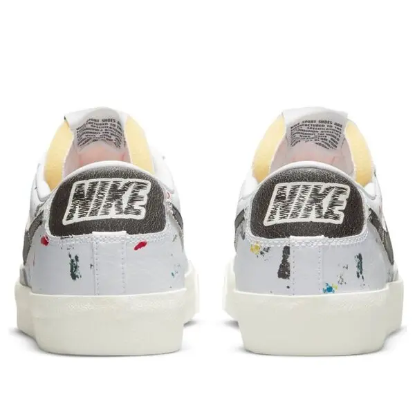 Nike Blazer Low '77 "paint Splatter" Sneakers