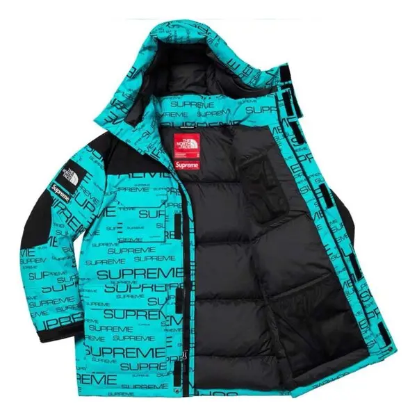 Supreme X The North Face Coldworks 700-fill Down Parka