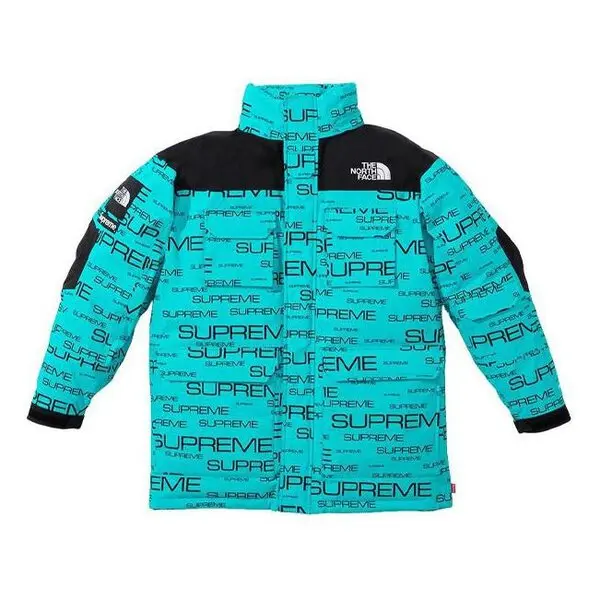 Supreme X The North Face Coldworks 700-fill Down Parka