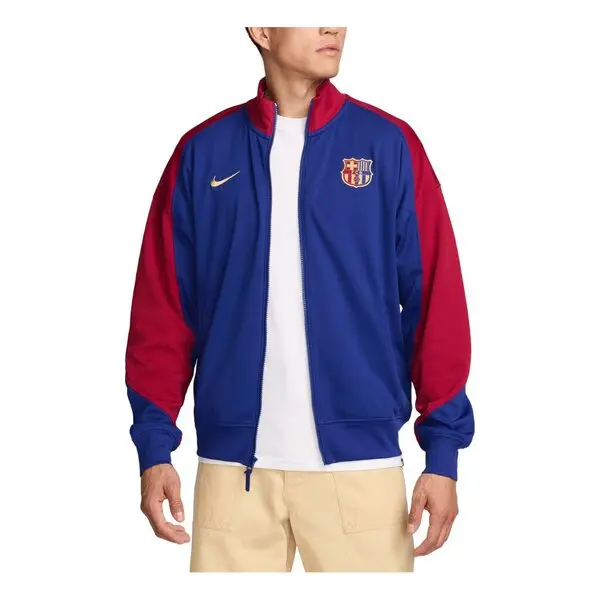 Nike Fc Barcelona 24/25 Academy Pro Anthem Jacket