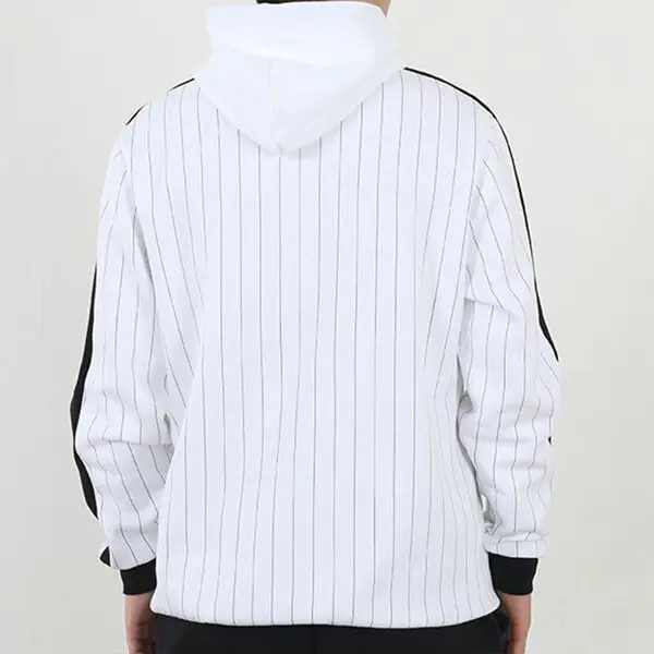 PUMA Pinstripe Sweatshirt
