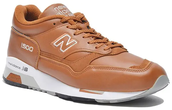 NEW BALANCE 1500 Made In England Sneakers - Yellow