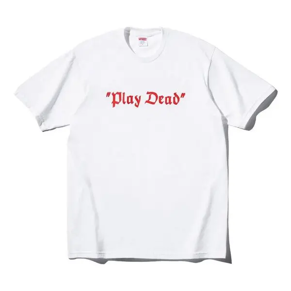 Supreme Fw22 Week 14 Play Deadtee T