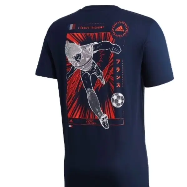 Adidas Tsubasa France T-shirt