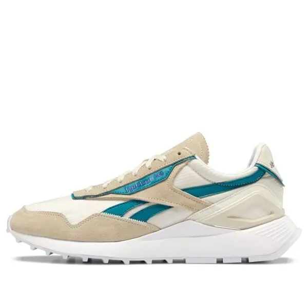 REEBOK Classic Leather Legacy Az Sneakers - Brown/yellow