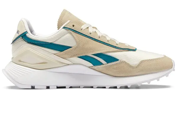 REEBOK Classic Leather Legacy Az Sneakers - Brown/yellow