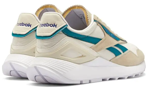 REEBOK Classic Leather Legacy Az Sneakers - Brown/yellow